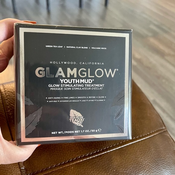 GLAMGLOW | Skincare | Glamglow Youthmud Glow Stimulating Exfoliating Treatment Mask New | Poshmark